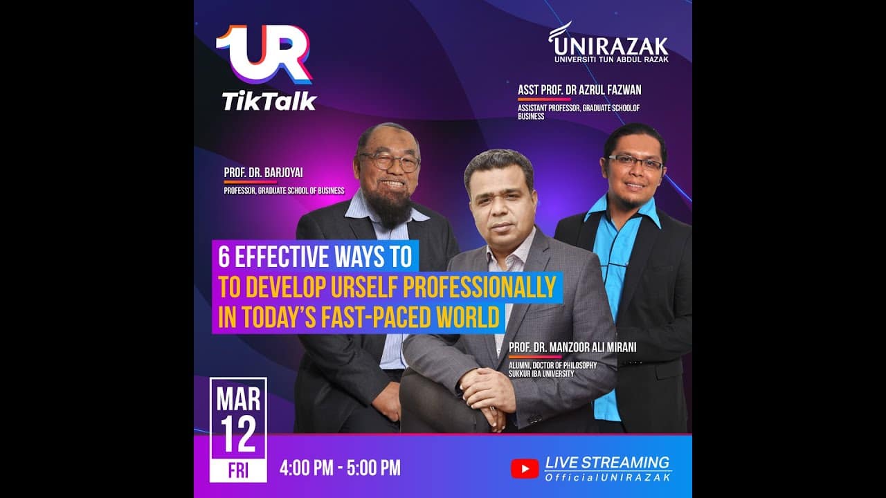 Episode 20: What’s Hot @ UNIRAZAK : Carving Your Path for Financial ...
